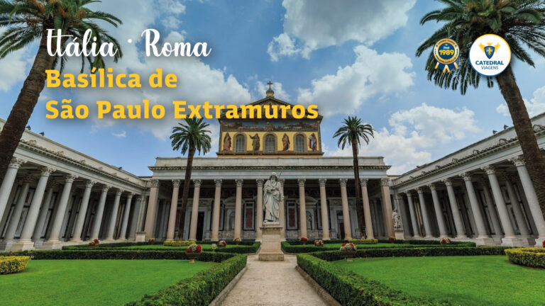 Basílica de São Paulo Extramuros - Catedral Viagens